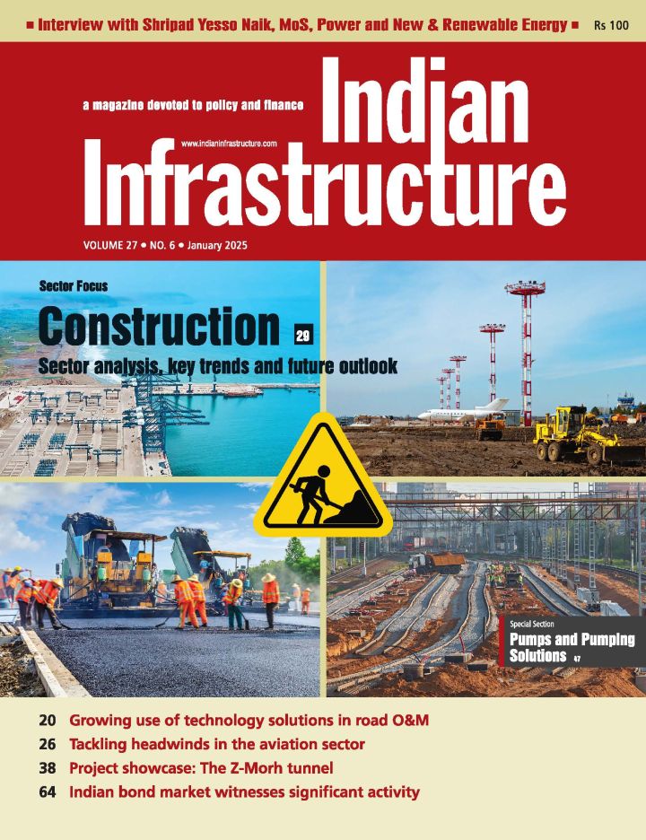Indian Infrastructure – India Infrastructure
