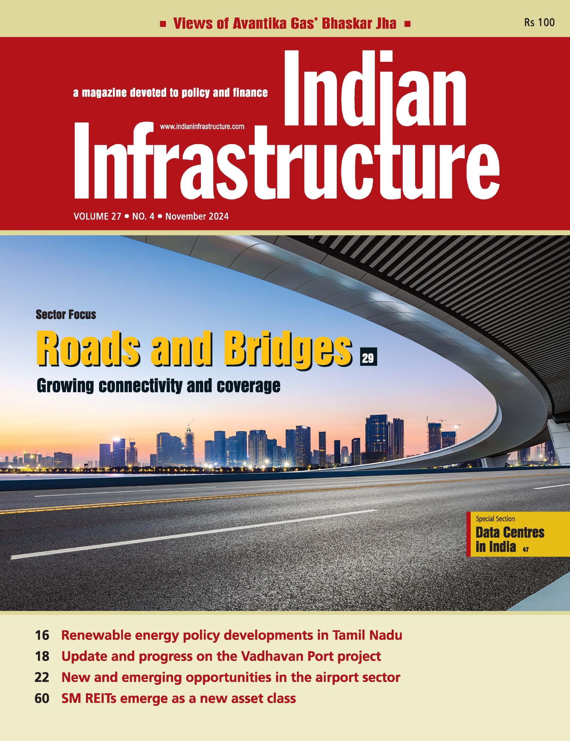 India Infrastructure