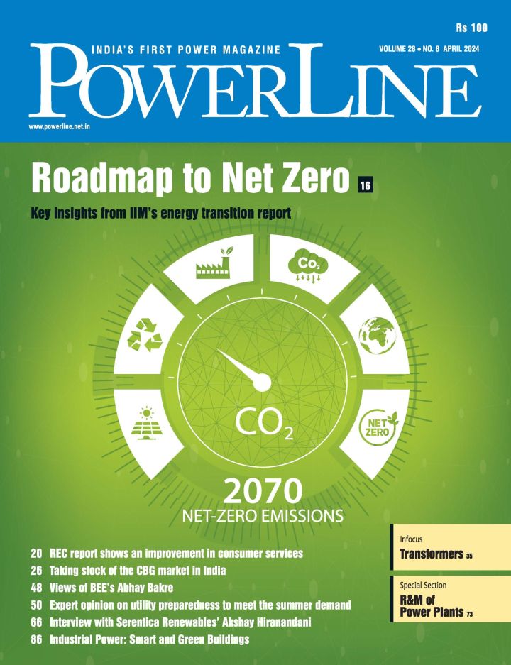 Power Line – India Infrastructure