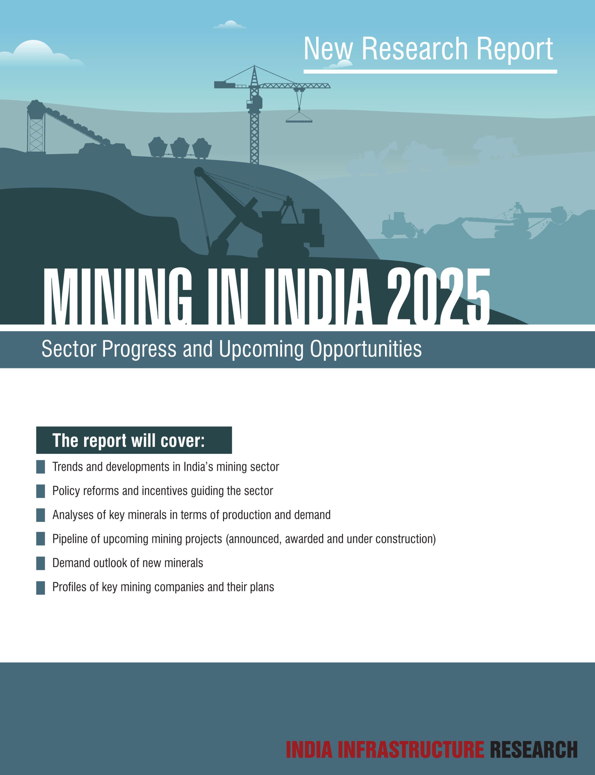 Mining in India 2025 – India Infrastructure