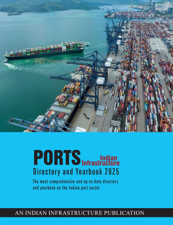 Ports Directory and Yearbook 2025 – India Infrastructure