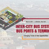 INTER-CITY BUS SYSTEMS, BUS PORTS & TERMINALS – India Infrastructure