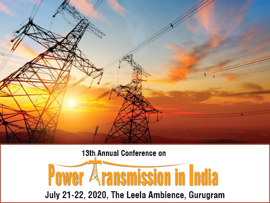 13th Annual Conference on POWER TRANSMISSION IN INDIA – India ...