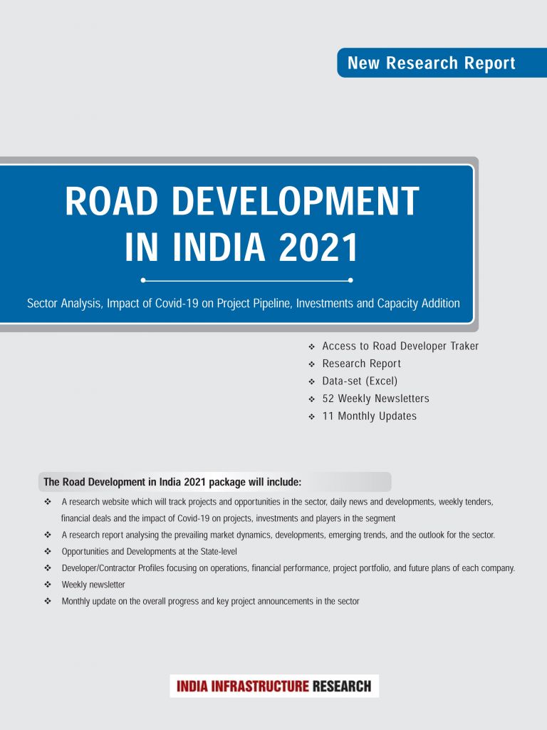 Sector – India Infrastructure