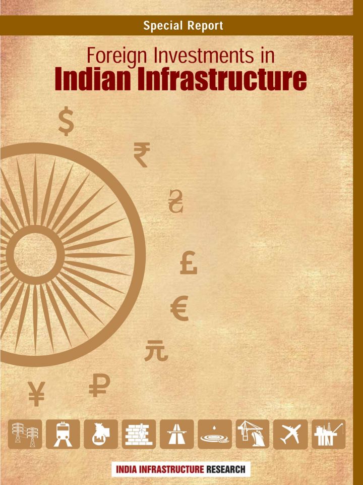 Foreign Investment in Indian Infrastructure (October 2021) – India ...