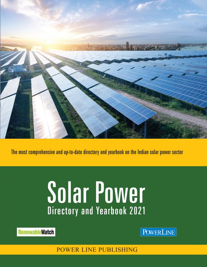 Solar Power Directory and Yearbook 2021 – India Infrastructure