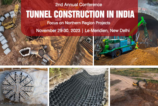 Conferences – India Infrastructure