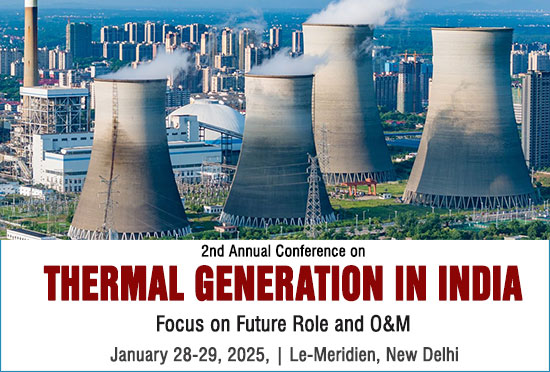 2nd Annual Conference on THERMAL GENERATION IN INDIA – India Infrastructure