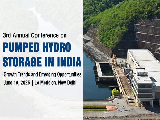 3rd Annual Conference on PUMPED HYDRO STORAGE IN INDIA – India ...